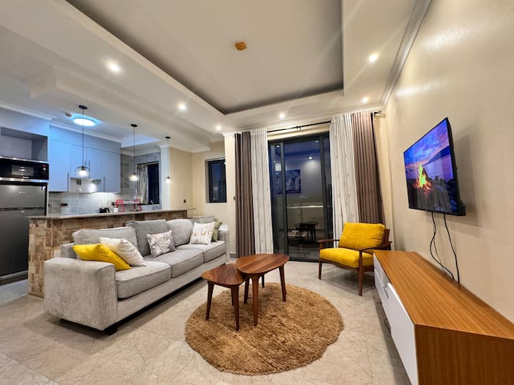 Elite Ridge Apartment - Rwanda