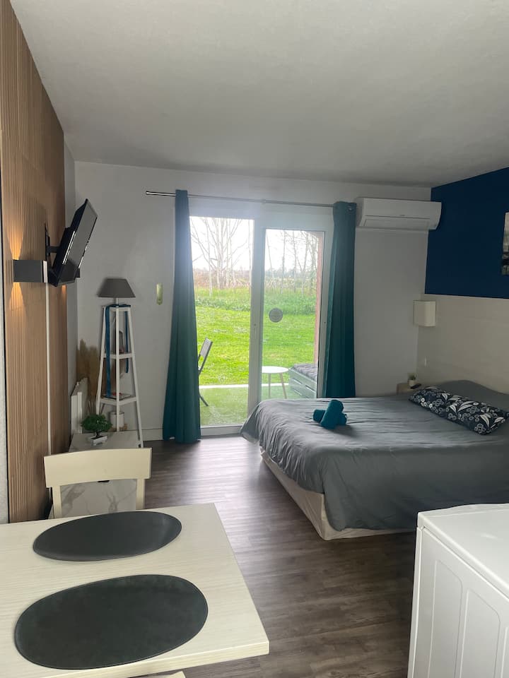 Studio - Hameaux De Camargue - Village 9 - Arlés