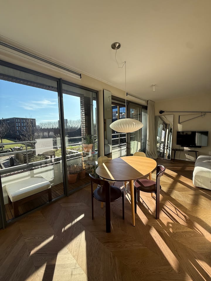 Stijlvol Appartement - Amszterdam