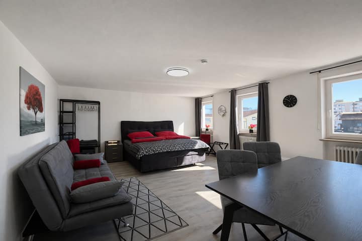 Zentral Gelegene Wohnung In Kempten (Allgäu) - Kempten