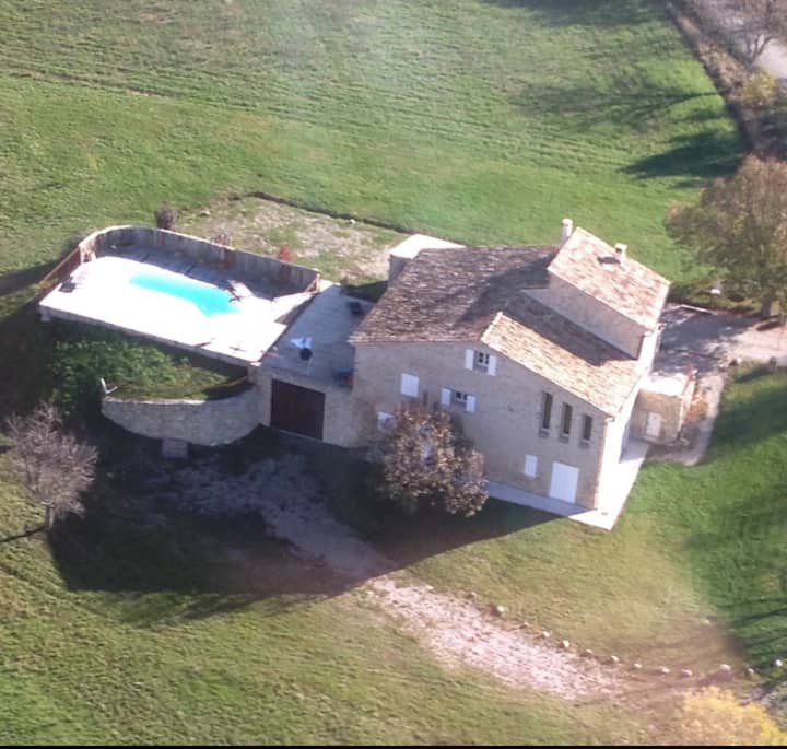 Mas Provençal En Provence - Digne-les-Bains