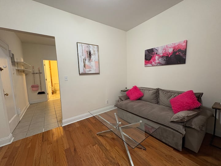 Stylish Uws Oasis, Steps To Central Park, Broadway - New York