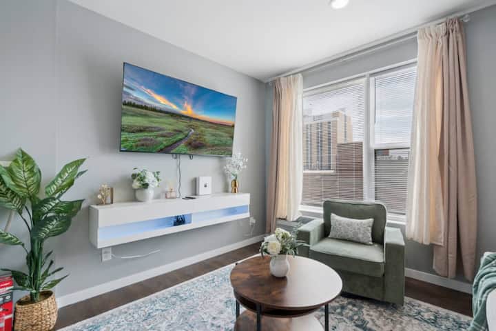 New! Valclyde Haven•sleeps 4| Steps To Child Hosp - Minneapolis, MN