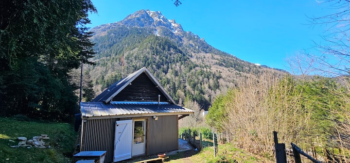 Chalet Ensemble – Montagne & Tranquillité - Lac Gentau