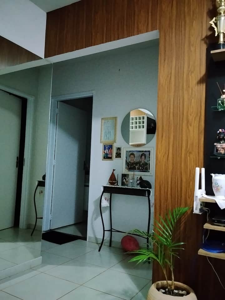 Aconchego Santuário Divino Pai Eterno -Trindade - Trindade