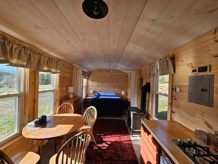 Beautiful Vt Cabin On 170 Acres - Groton State Forest, Plainfield