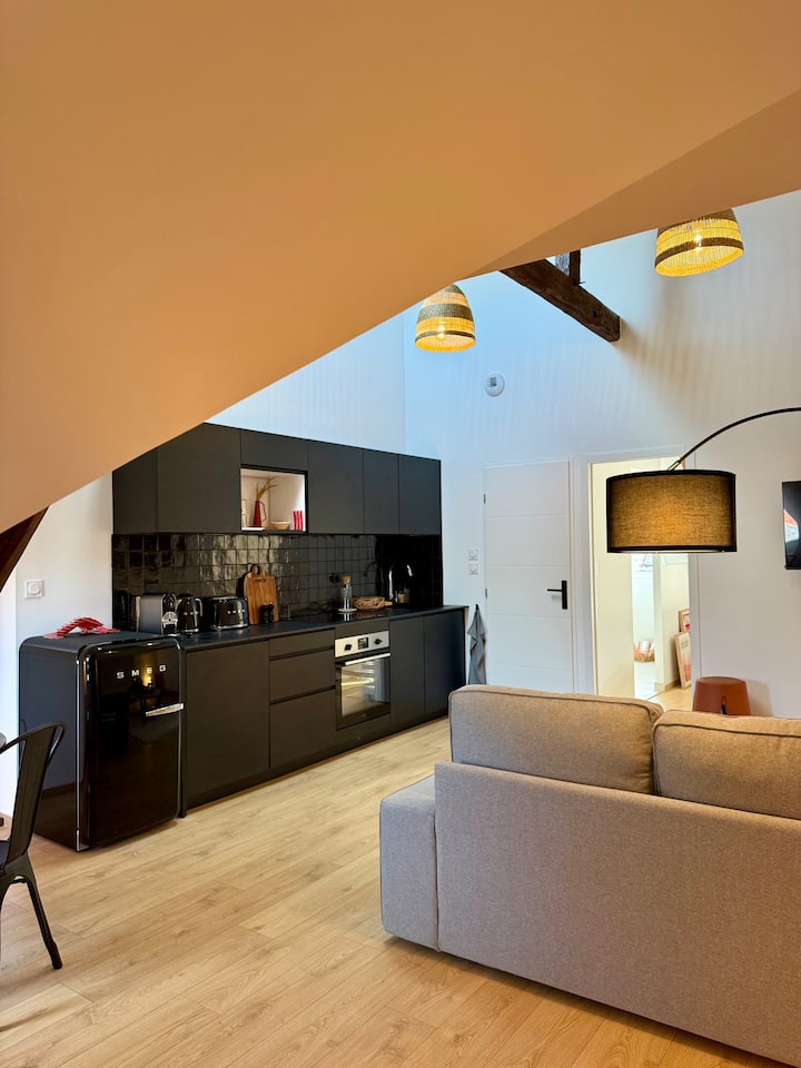 Appartement De Charme Neuf Entièrement Rénové - Wimereux