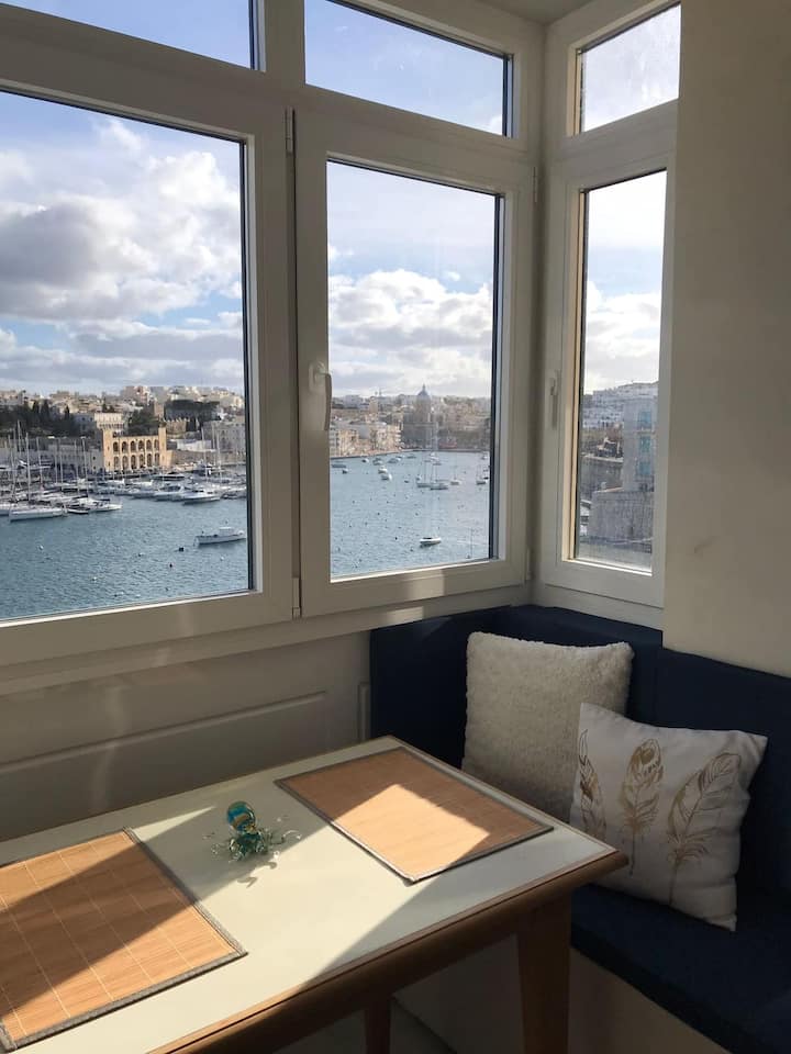 The 3 Cities - Grand Harbour View By Solea - Malta