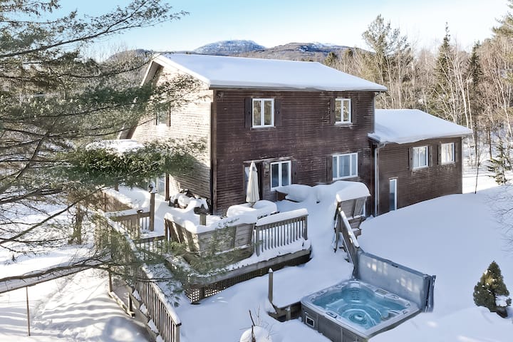 Cocooning And Spa - Magog