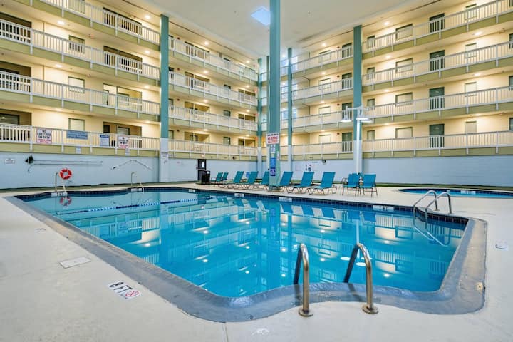 Hilton Head Resort Escape! | 2 Bedroom/2 Bathroom! - Hilton Head Island, SC