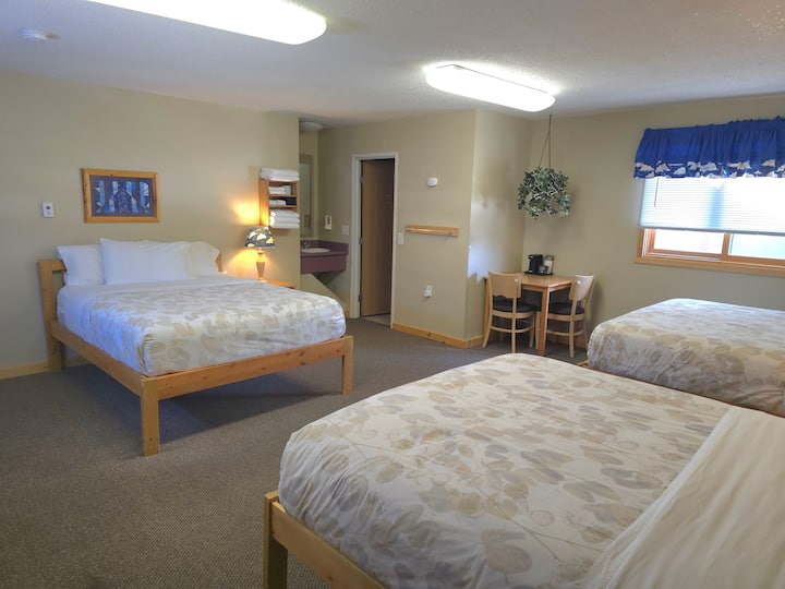 3 Queen Beds - Perfect For Bwca Adventures! - Ely, MN