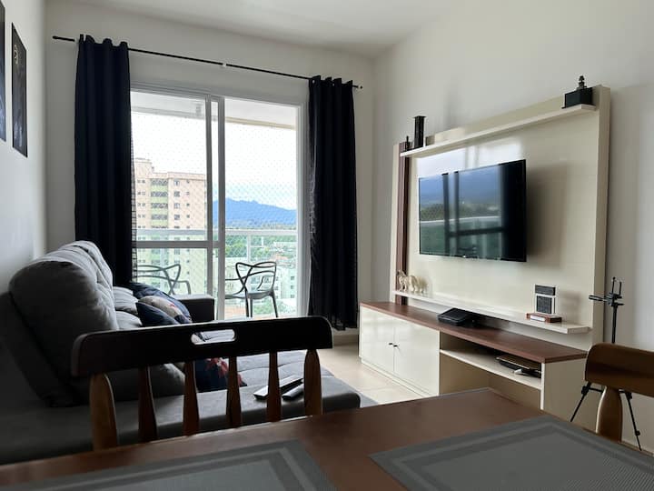 Apartamento Moderno No Centro De Resende - Resende