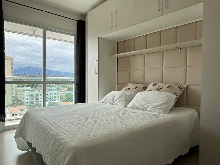 Apartamento Moderno No Centro De Resende - Resende