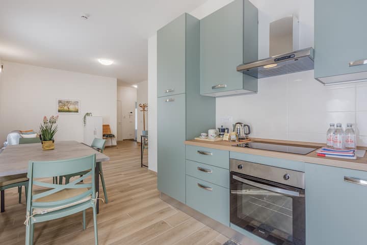 Intero Appartamento Nuovo 95 Mq Con Parcheggio - Reggio Emilia