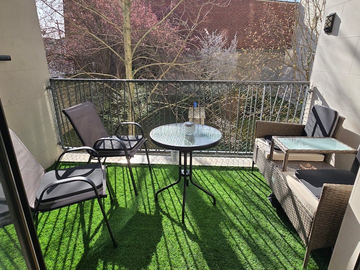 Appartement Neuf Proche Paris Avec Parking Privé - Clichy