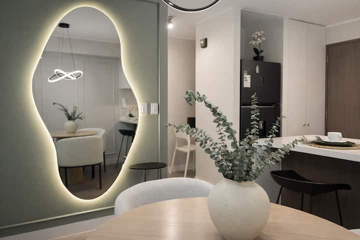 San Isidro Prime Executive Suite · Pool & Jacuzzi - Perú