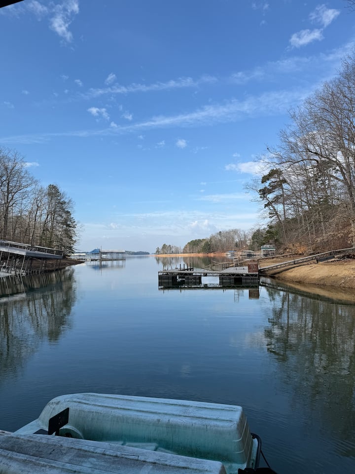 The Cozy Lodge At Lake Lanier - Lake Sidney Lanier, Gainesville