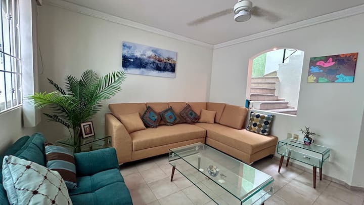 Casa Corazón De Boca Pasos De Playa Y Restaurantes - Boca del Río