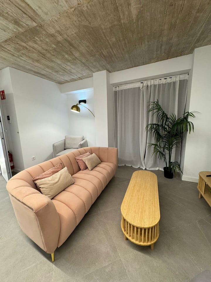 Diseño Y Confort I Centro Alcalá I 2 Hb I 2 Baños - Meco