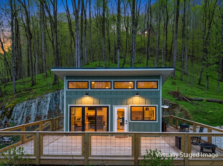 Wnc Treehouse - Maggie Valley, NC