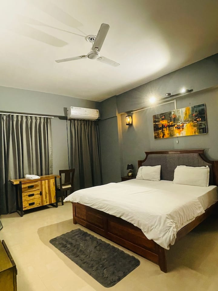 Luxury 1 Bhk Apartment -Near Lulu Mall And Ekana - Lucknow