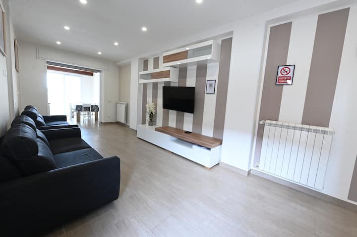 Casa Vacanze Grecale Apartment Leonardo Airport - Fiumicino