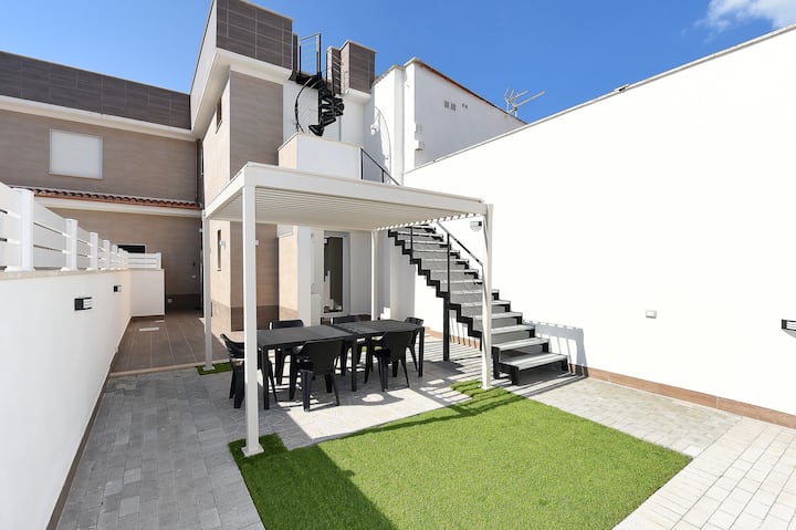 Casa Vacanze Grecale Apartment Leonardo Airport - Fiumicino