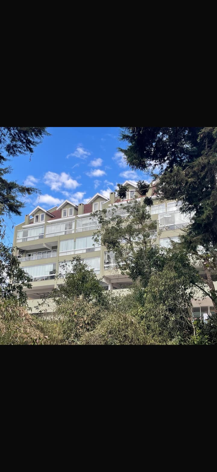 Duplex Em Campos De Jordão A 10 Min A Pé Do Centro - Campos do Jordão
