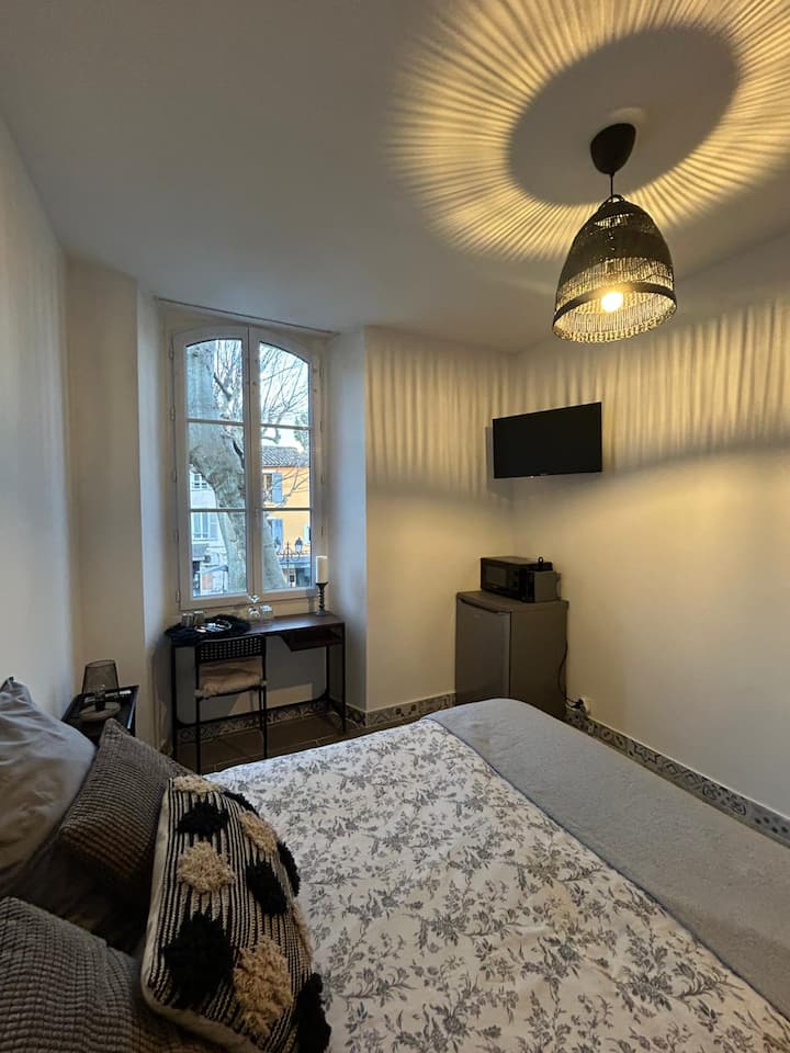 Chambre De Giulia - Lorgues