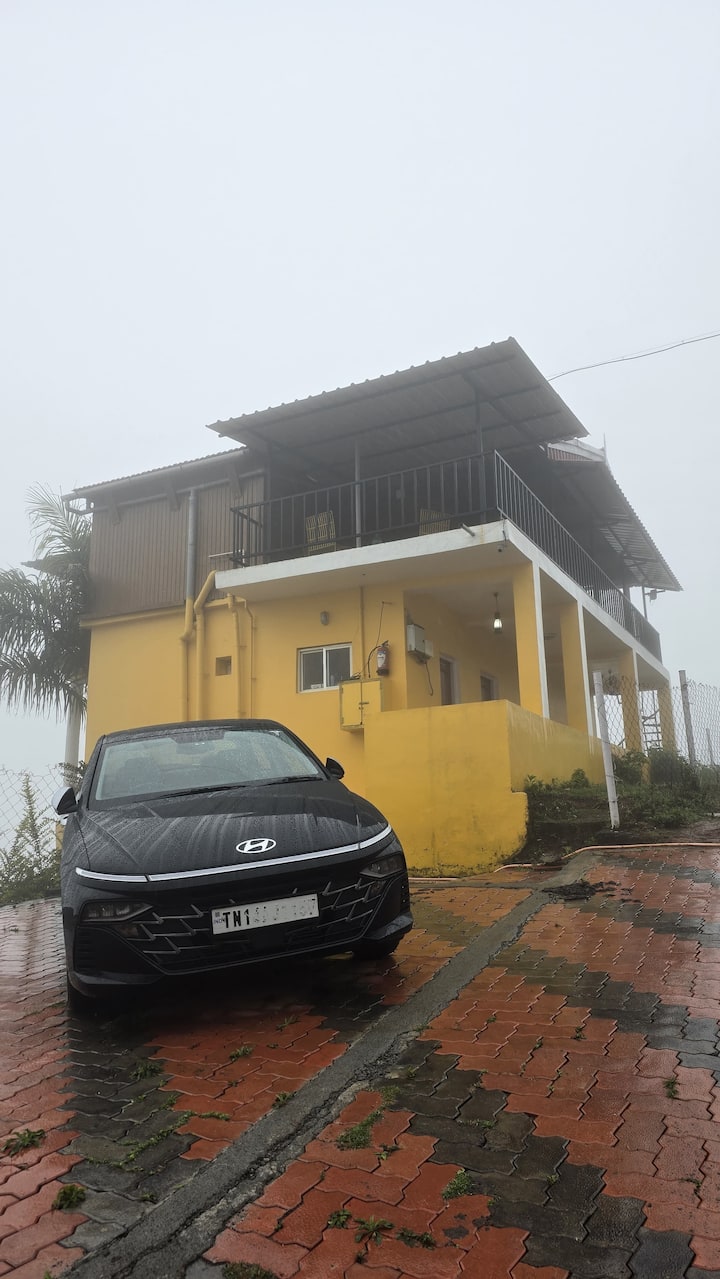 The Mistea Villa - Coonoor