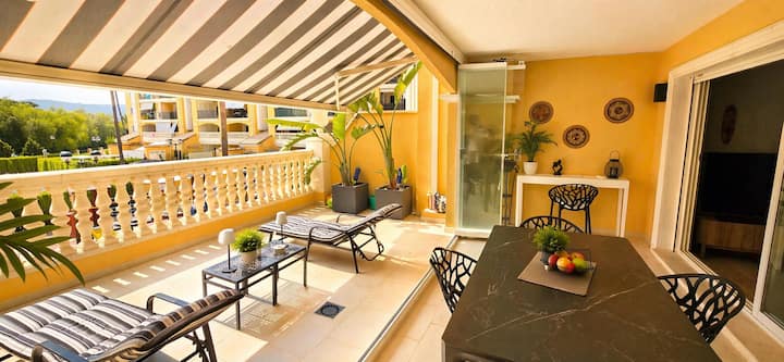Apartamento Sofia Dénia Plaza - Denia