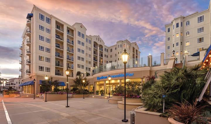 Presidential 4bd In Oceanside - Oceanside, CA