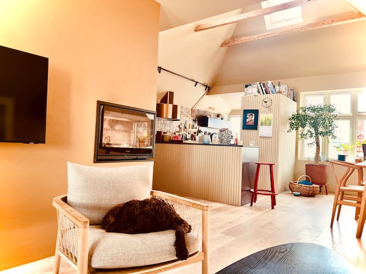 Nydelig Hus I Hjertet Av Bergen Sentrum/sandviken - Bergen