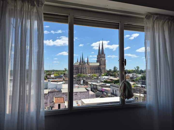 Nidoaparte Iv. Lujan Centro Vista Basilica - Luján