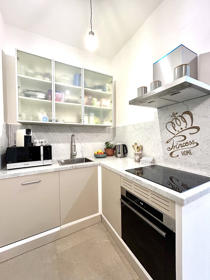 Princess Home Marina Di Massa - Massa