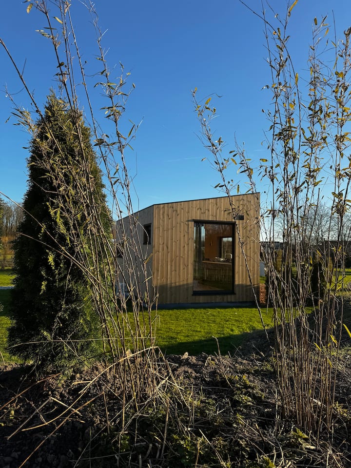 Langs De Polder- Huisje Rutten - Emmeloord