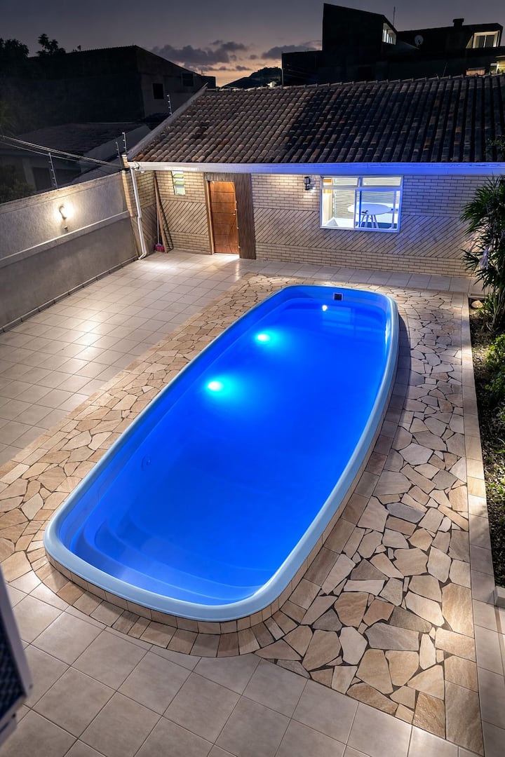 Casa Completa - São José dos Pinhais