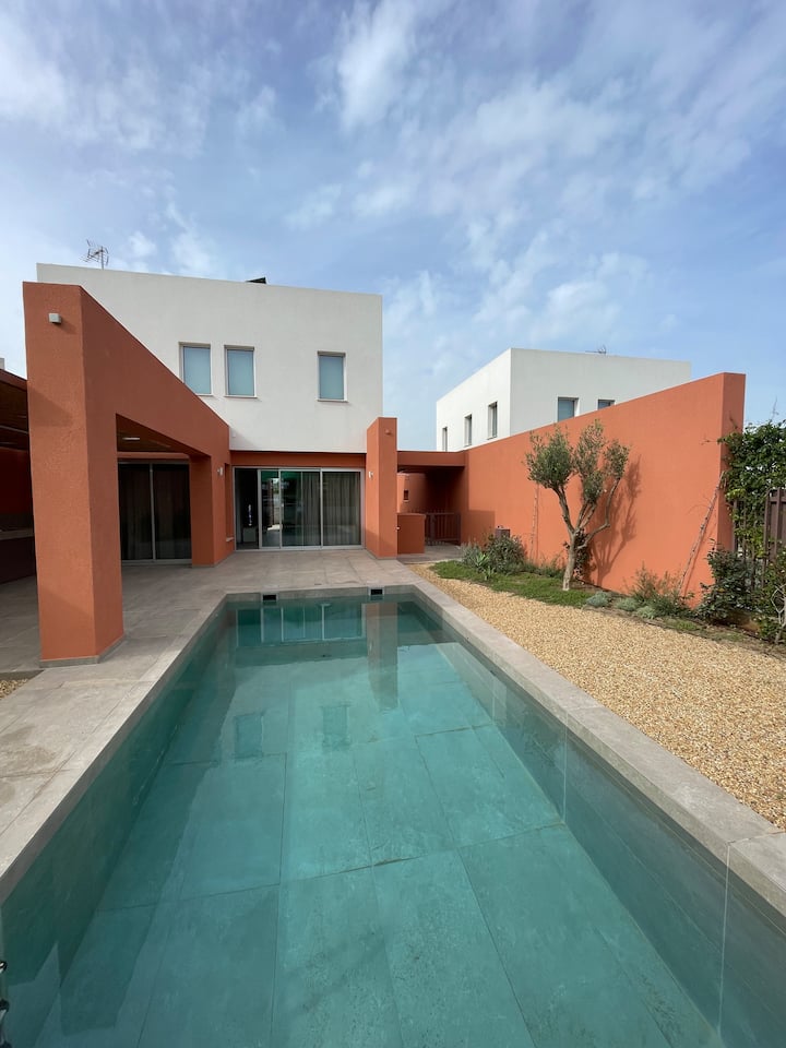 Terra Rossa Residences - Villa B - Protaras