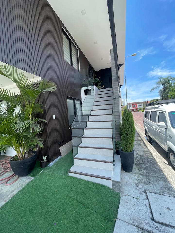 Apartamento Cdla. Privada - Machala