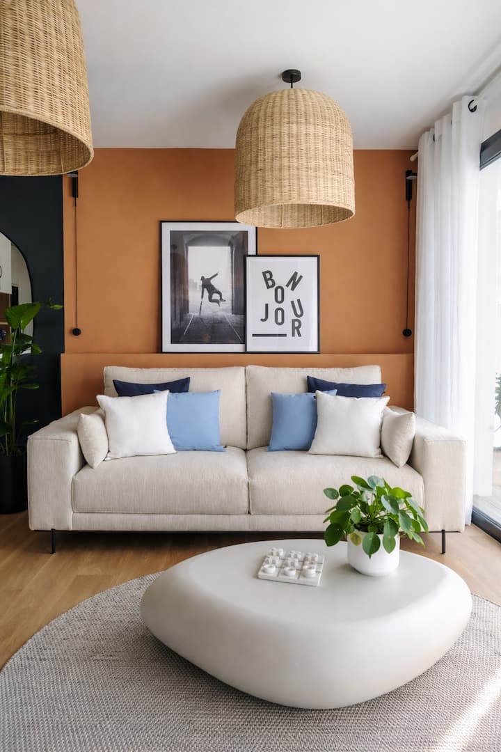 Mer & Veille - 2 Pers. Proche Océan - Plérin