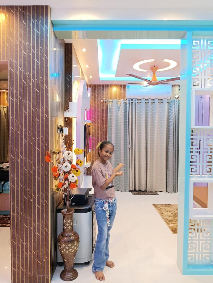 Aahana's Home - Puri