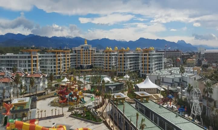 Azura World T1 - İncekum