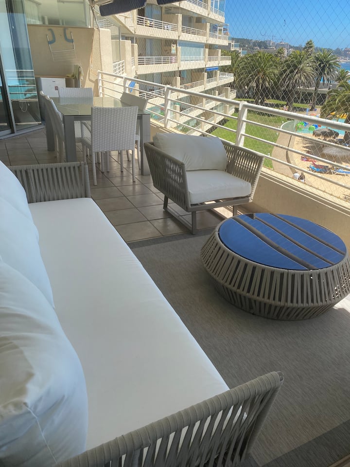 Departamento San Alfonso Del Mar - El Quisco