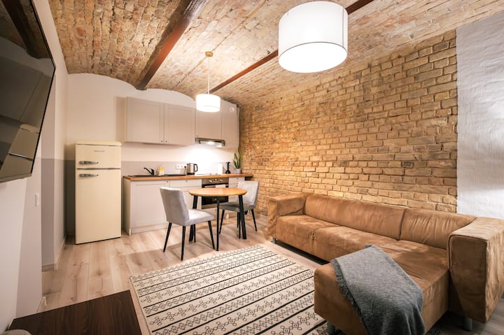 Comfortable City Apartment - Latvia