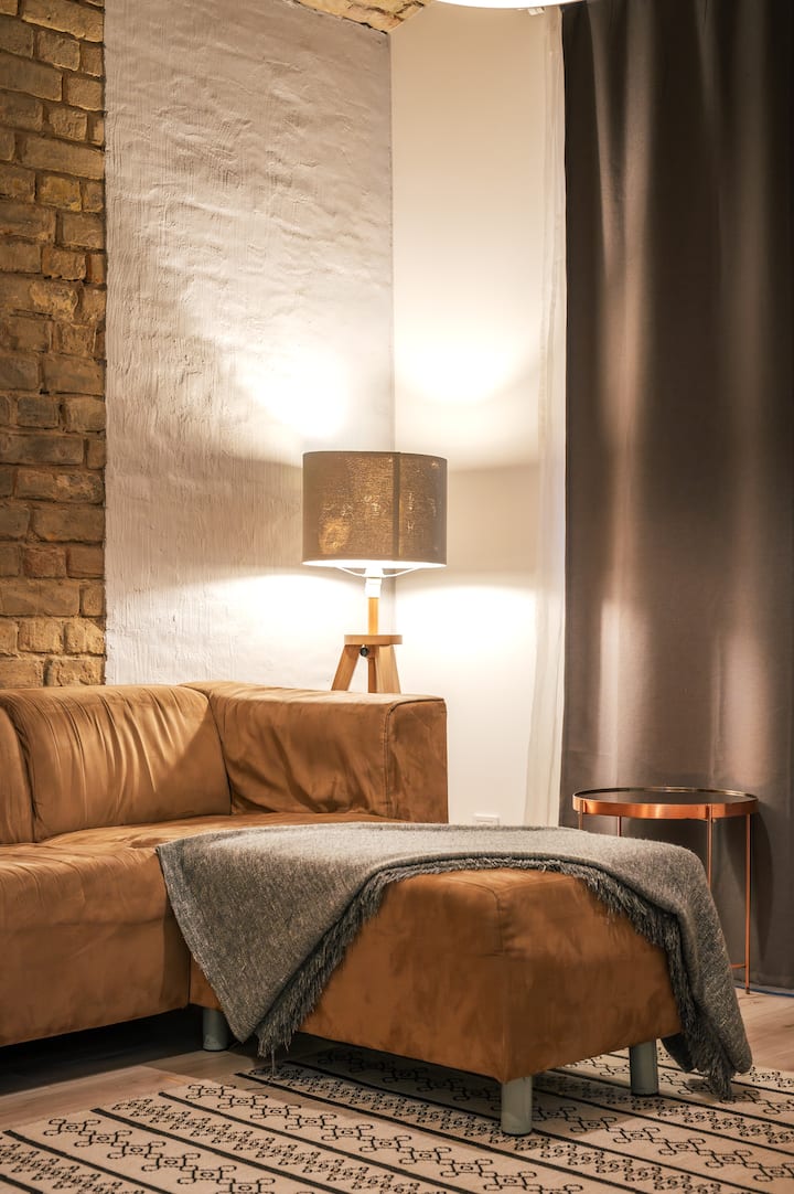 Comfortable City Apartment - Riga