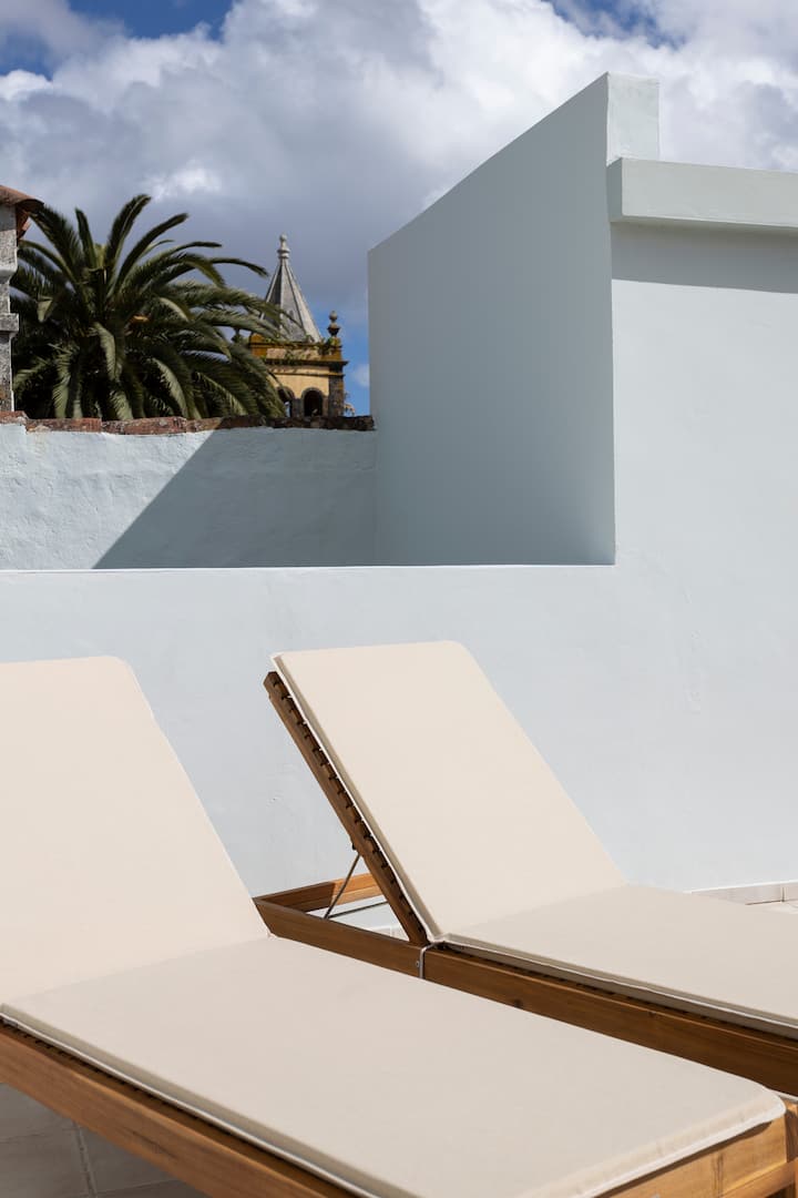 ÁTico Con Terraza En El Centro Histórico - San Cristóbal de La Laguna
