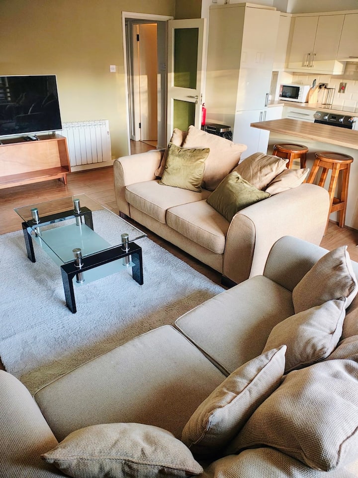 Cozy 2 Bedrooms Near Ucd - Dublino