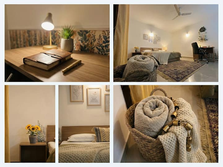 A Peaceful Retreat - Vrindavan