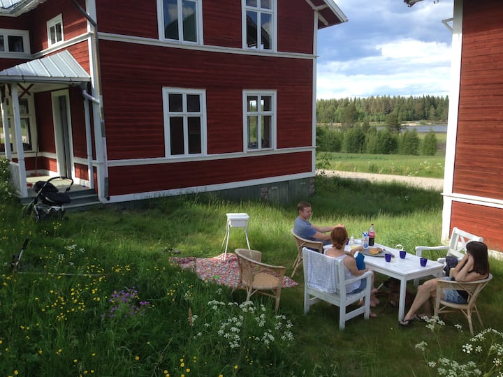 Sommartorpet - Edsbyn