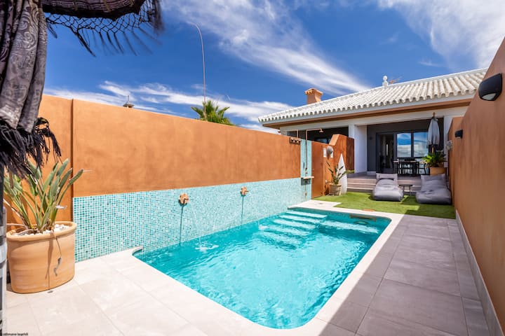 On Village | Villa Económica 4 - Matalascañas